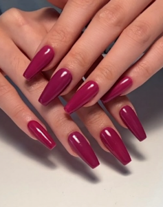 30 Stunning Magenta Nail Designs to Add a Pop of Color! – mumsvibe.com