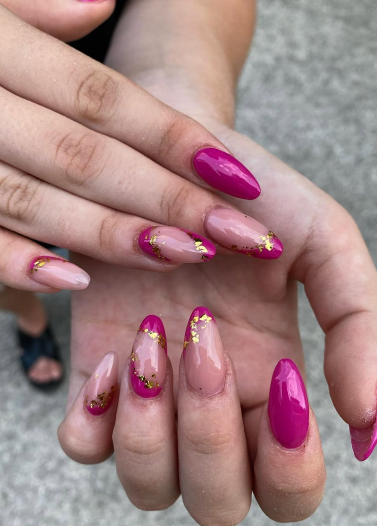 30 Stunning Magenta Nail Designs to Add a Pop of Color! – mumsvibe.com